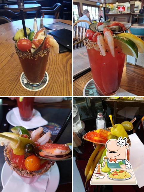 Bartholomew's Public House, Victoria - Restaurant menu, prices and reviews