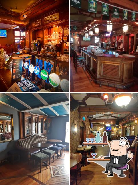The Bishopstown Bar & Restaurant, Cork - Restaurant menu, prices and ...