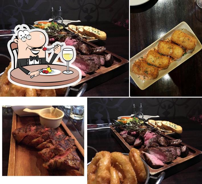 Bos Taurus, Mansfield - Restaurant menu, prices and reviews
