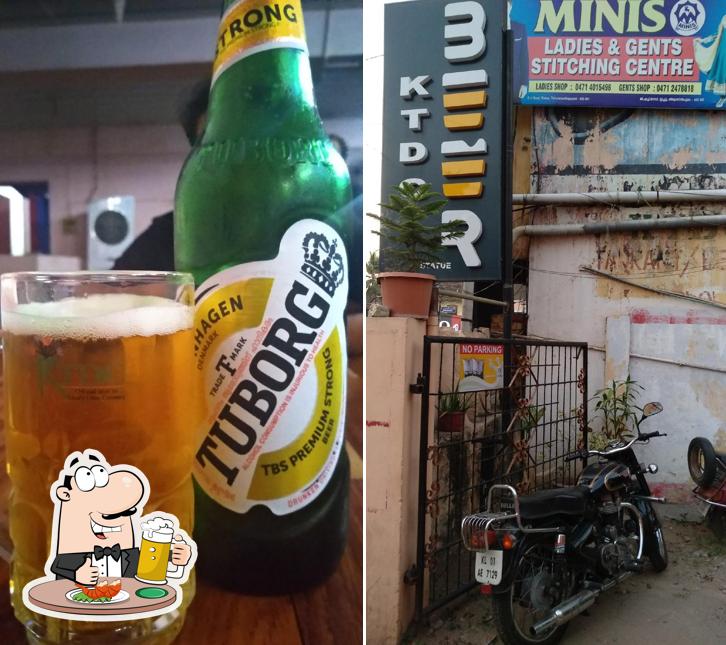KTDC Restaurant And Beer Parlour, Thiruvananthapuram, FWXW+9VJ ...