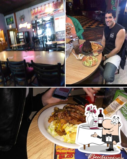 Main Street Saloon, Akron - Restaurant menu, prices and reviews