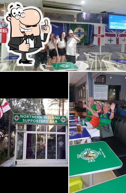 Northern Ireland Supporters Bar in Benidorm - Restaurant reviews