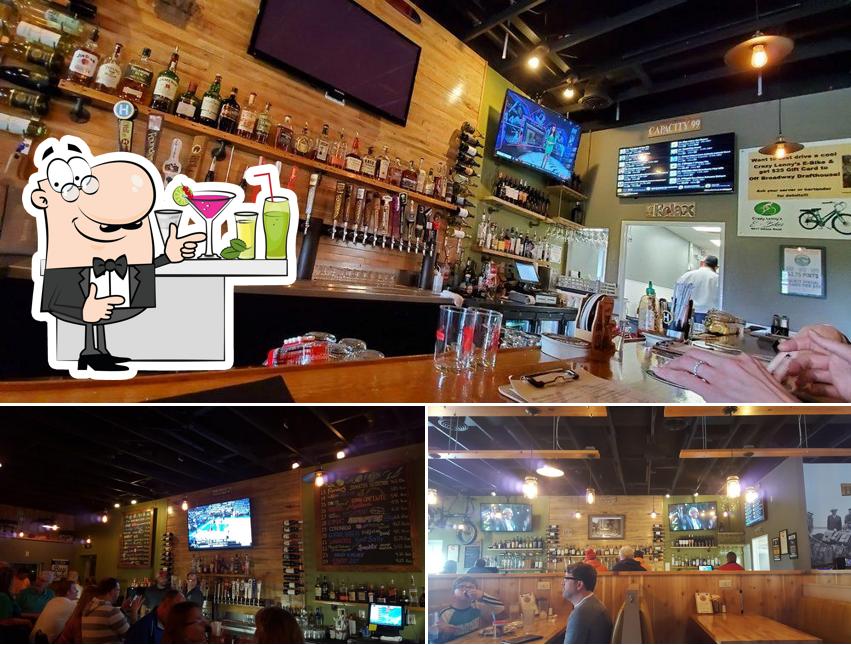 Off Broadway Drafthouse, Madison - Restaurant menu, prices and reviews