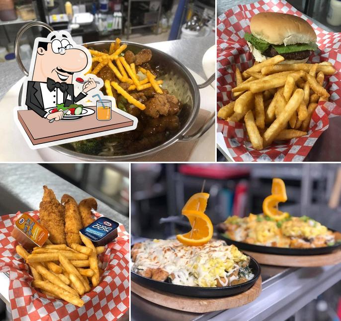 Pub 981, 981 Rue Principale in Neguac - Restaurant menu and reviews