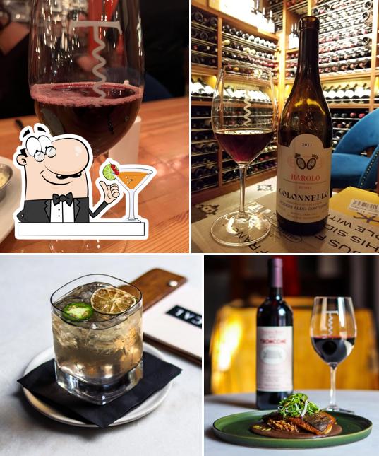 Vertical Detroit in Detroit - Restaurant menu and reviews