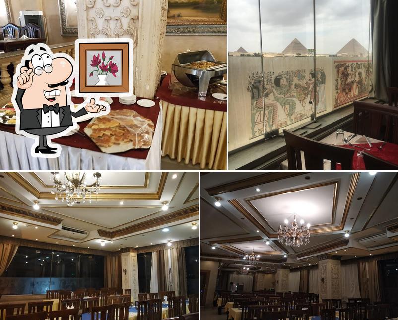 Queen Cleopatra Restaurant & Coffee, Egipto - Restaurant reviews