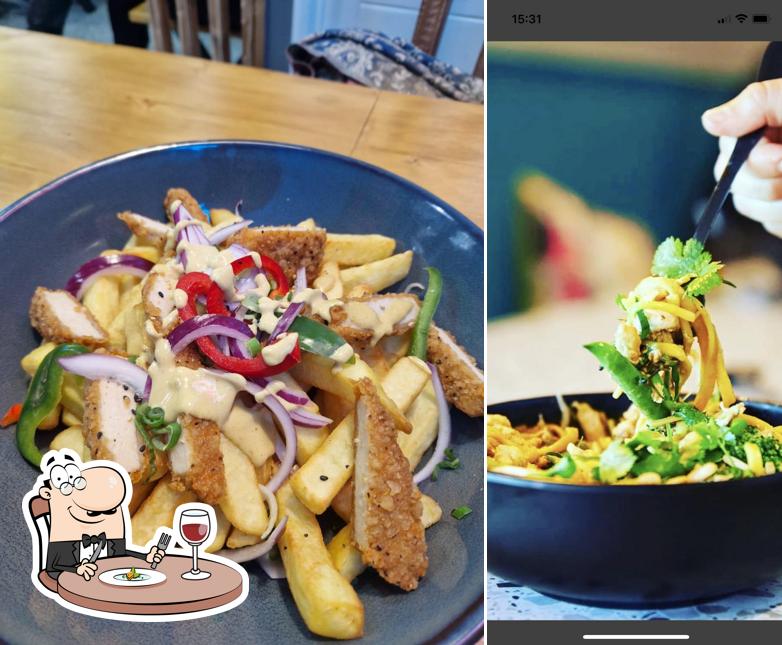 Rayu Pan Asian, Tamworth - Restaurant menu, prices and reviews