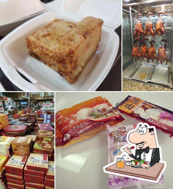 99 Ranch Market, 15333 Culver Dr Suite #800 in Irvine - Restaurant reviews