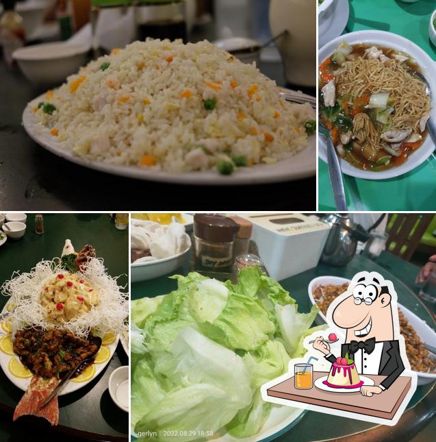 Ahfat Seafoods Plaza, Davao City - Restaurant menu, prices and reviews