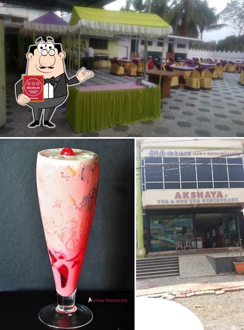Akshaya Restaurant, Nagercoil - Restaurant reviews