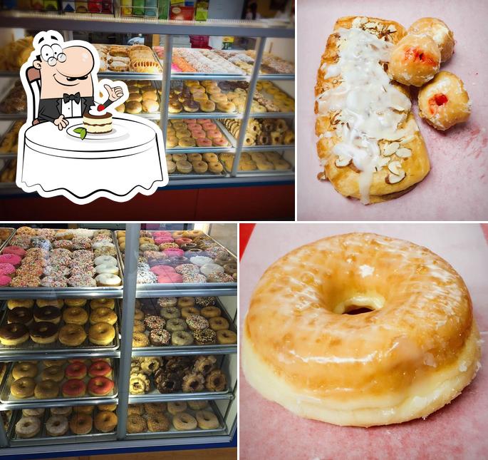 Alamode Donuts & Coffee in Pinole - Restaurant menu and reviews