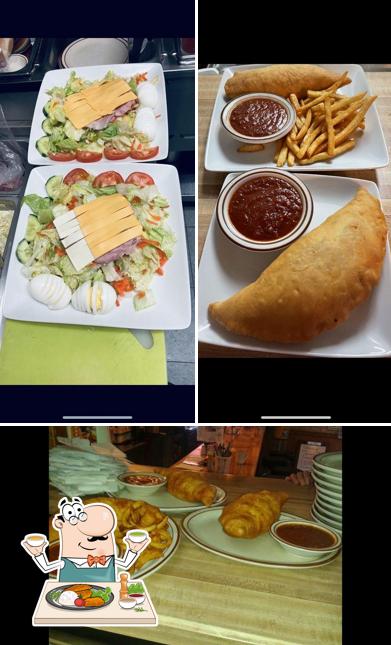 Ali's Pantry American Italian Family Restaurant in Granville ...