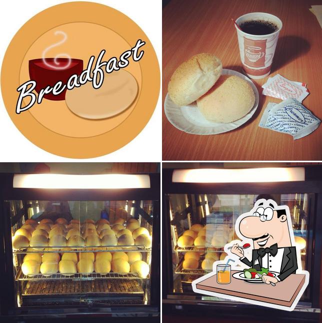 Breadfast Cafe, Manila
