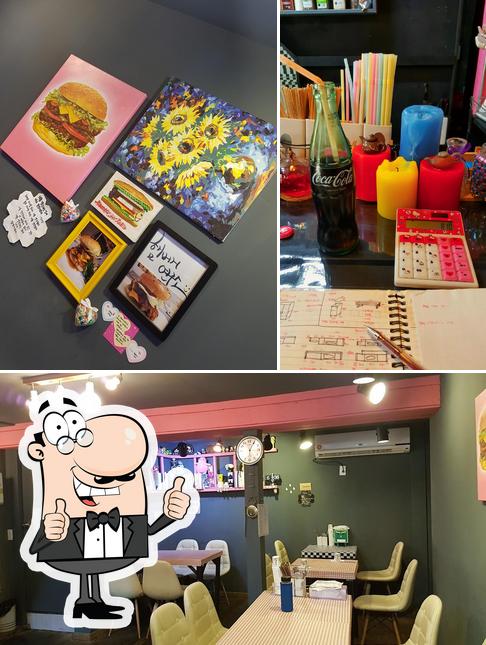 Burger Lab restaurant, Gyeongju-si - Restaurant reviews