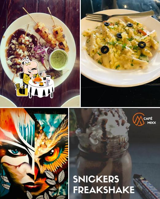CAFE MIXX INDIA, Bengaluru - Restaurant menu, prices and reviews