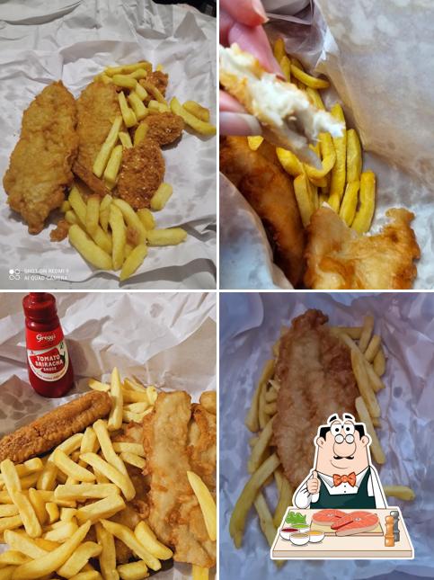 Captain Ben's, Christchurch - Restaurant menu, prices and reviews