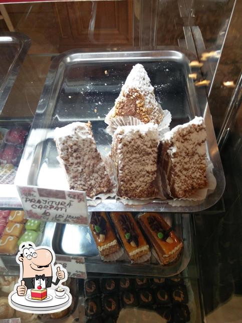 Capsa Pastry, Bucharest - Restaurant menu, prices and reviews