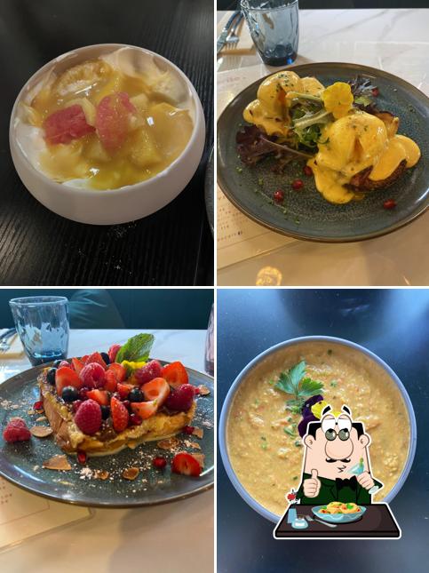 Chez Marguerite ., Paris - Menu du restaurant, prix et avis