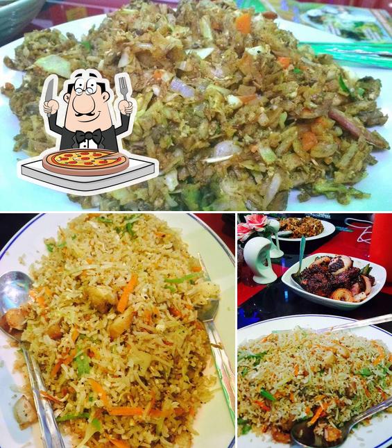 Eastern Palace Restaurant, Abu Dhabi, 12 Bal'urouq St - Restaurant menu ...