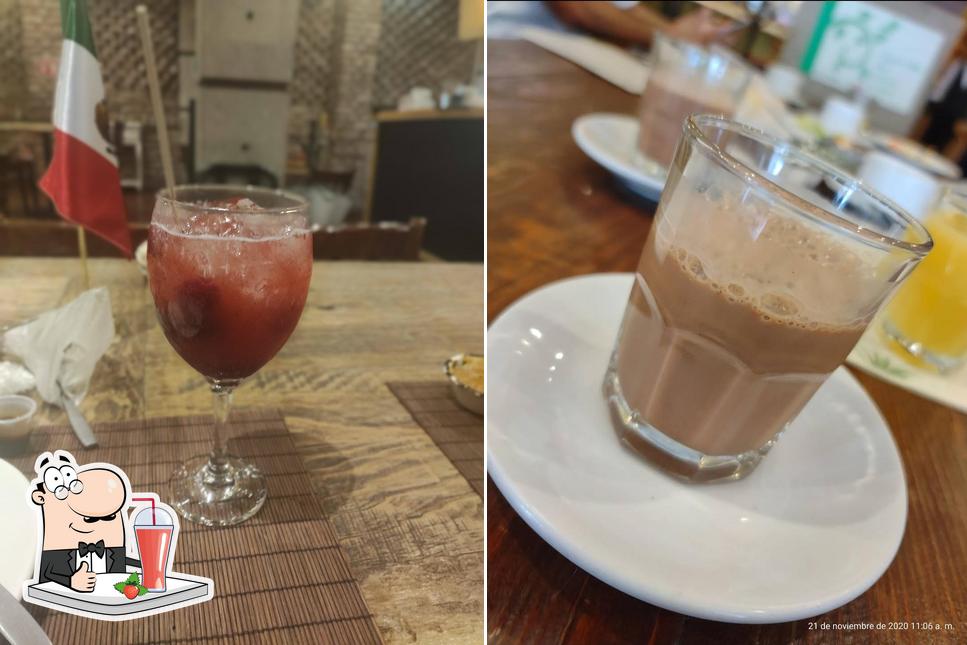 Restaurante El Campirano Roma, Ciudad de México, Avenida Álvaro Obregón ...