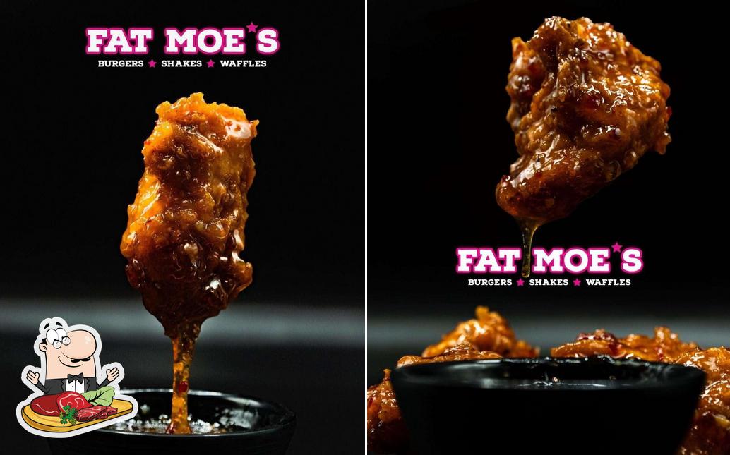 Fat Moe's - Collindale, Londres - Menú del restaurante, precios y reseñas
