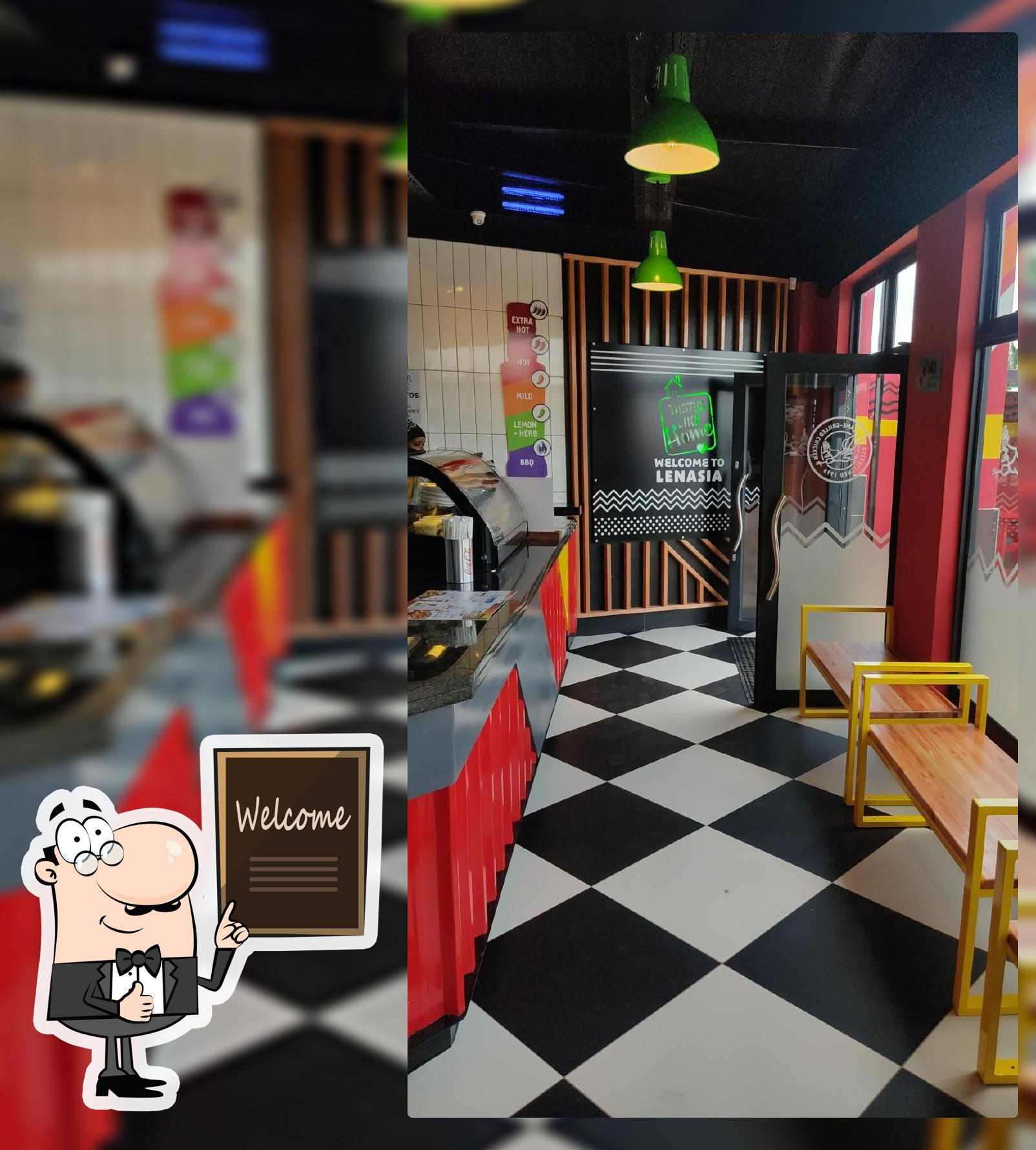 Galito's, Lenasia - Restaurant menu, prices and reviews