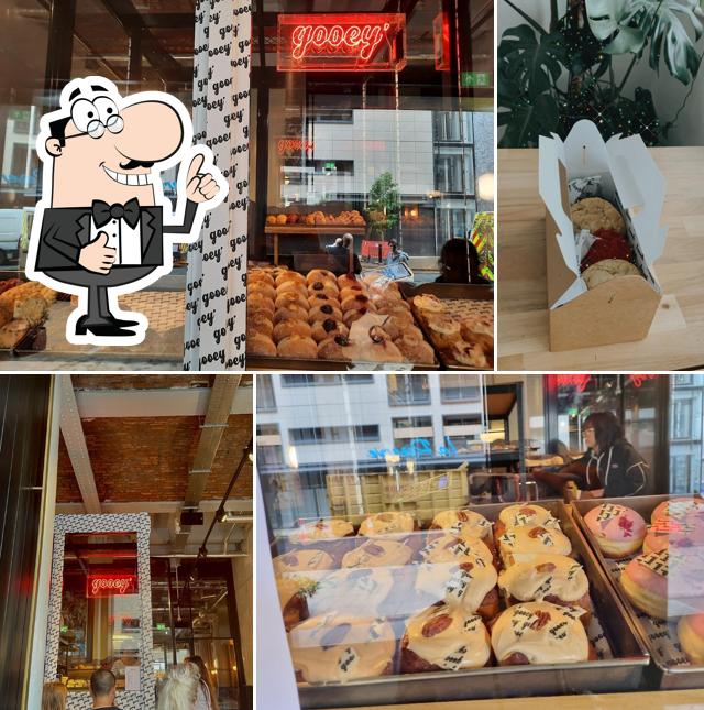 Gooey Co in Manchester - Restaurant reviews