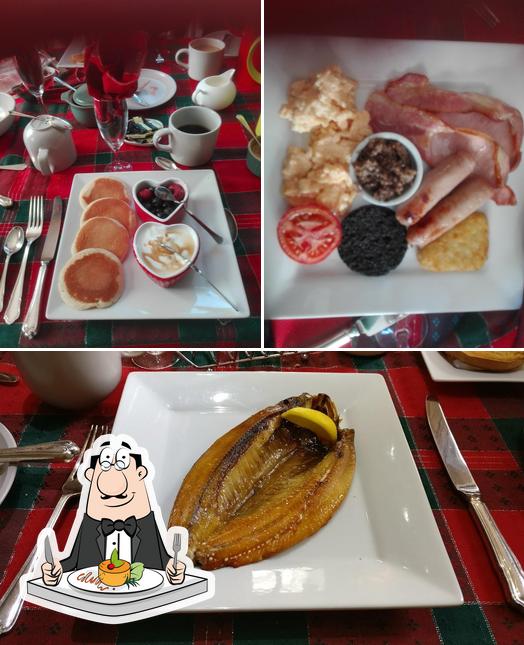 Grove House in Connel - Restaurant reviews