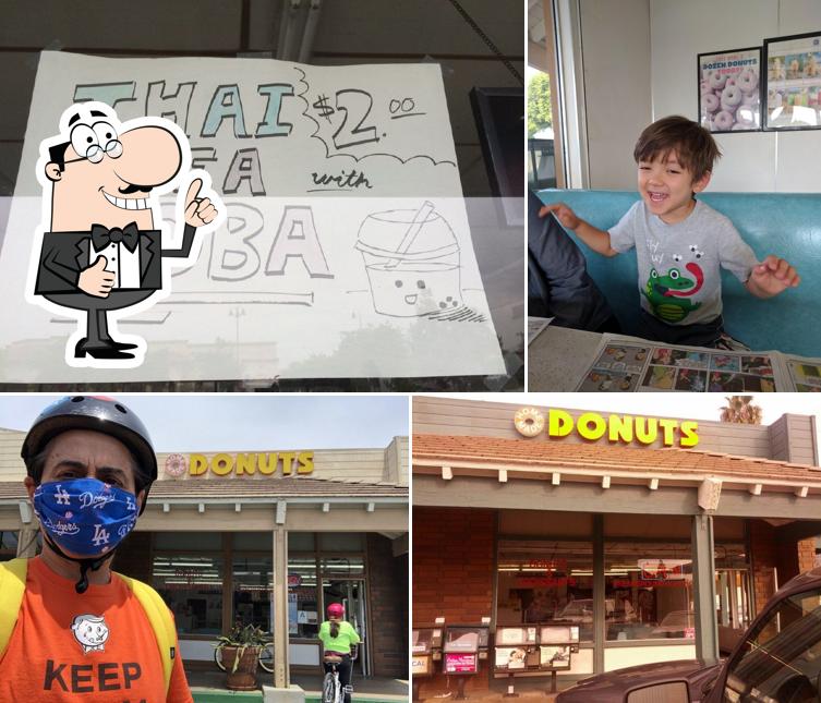 Homemade Donut, Duarte - Restaurant menu, prices and reviews