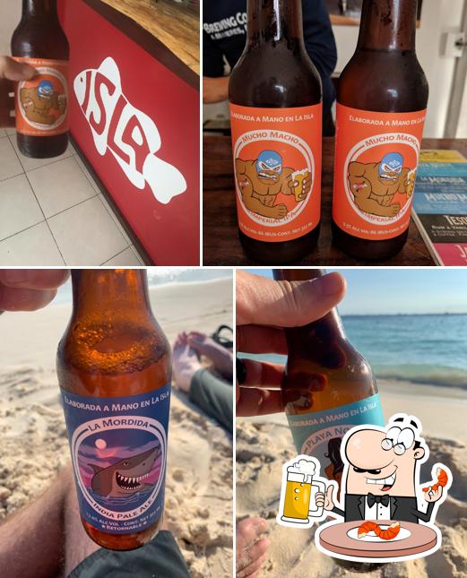 Isla Brewing Company, Isla Mujeres - Restaurant menu, prices and reviews