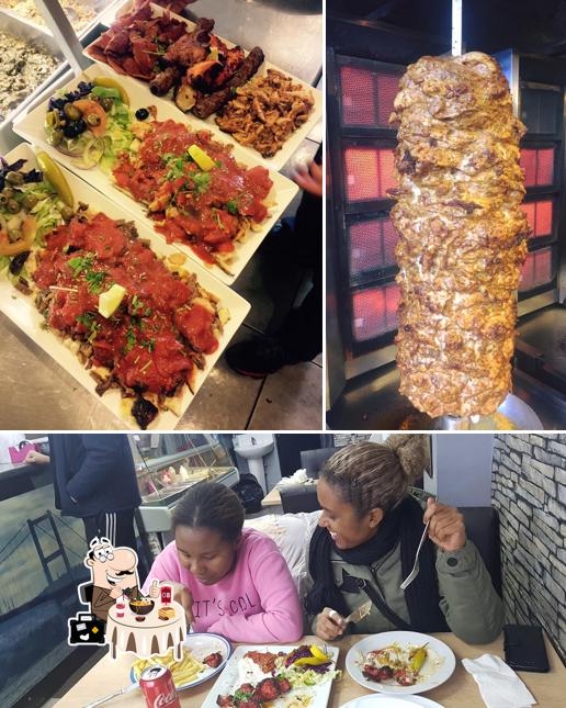 Istanblue, Rochdale - Restaurant menu, prices and reviews
