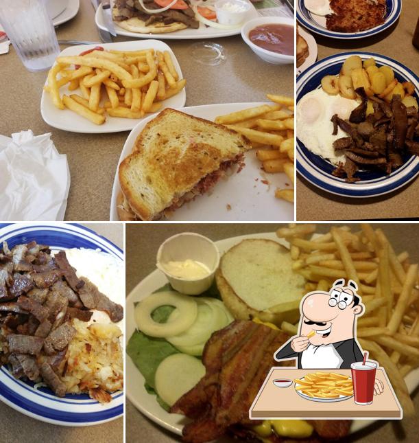 Karas Family Restaurants, Saint Clair Shores - Restaurant menu, prices ...