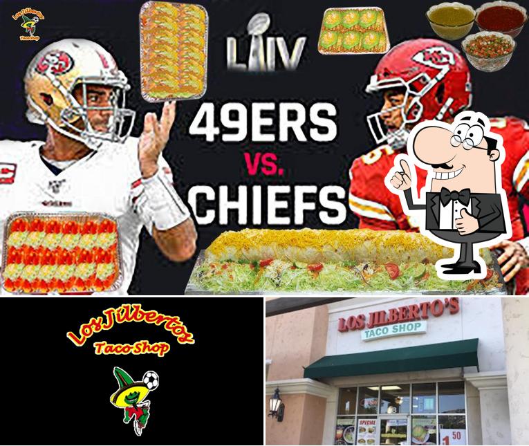 Los Jilberto's Taco Shop Temecula Parkway, Temecula - Restaurant menu ...