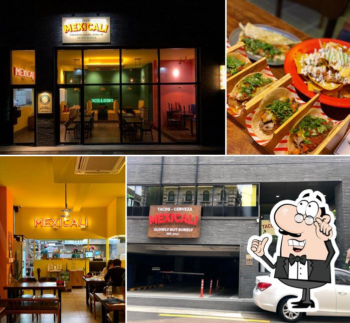 Mexicali, Seul, Achasan - Menú del restaurante, precios y reseñas