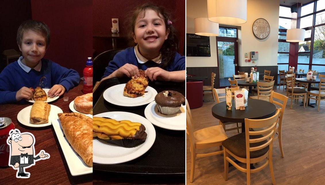 Nile's Bakery, 78A Daniels Ln in Saint Austell - Restaurant reviews