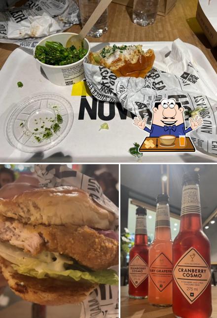 NowNow Canal Walk restaurant, Cape Town - Restaurant reviews