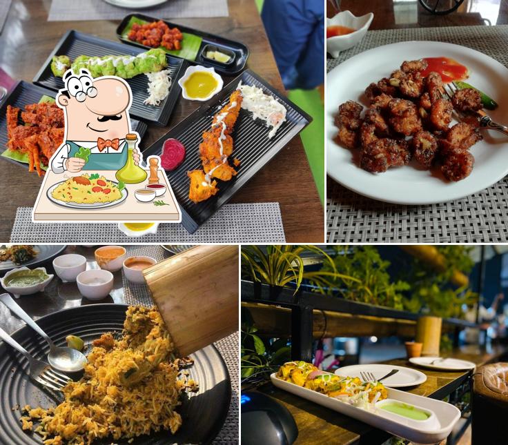 Panda's Cafe, Bengaluru - Restaurant reviews