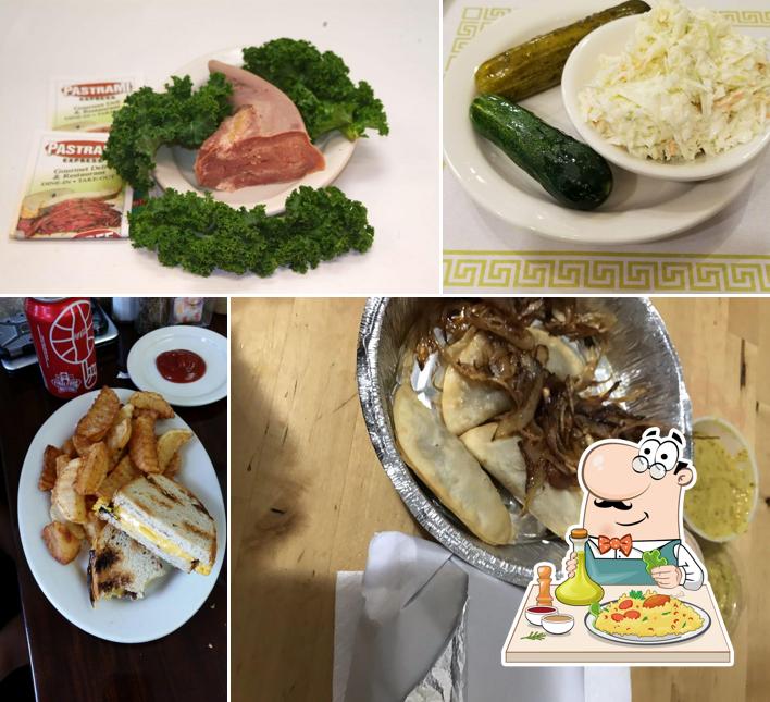 Pastrami Express, Seaford - Restaurant menu, prices and reviews