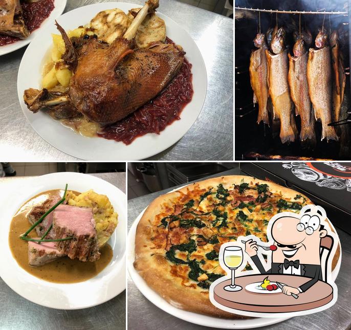 Restaurace STADION restaurant, Zastávka - Restaurant reviews