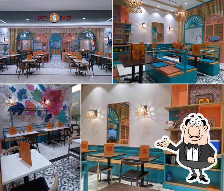 Roti Shop - Estancia Mall, Pasig - Restaurant menu, prices and reviews