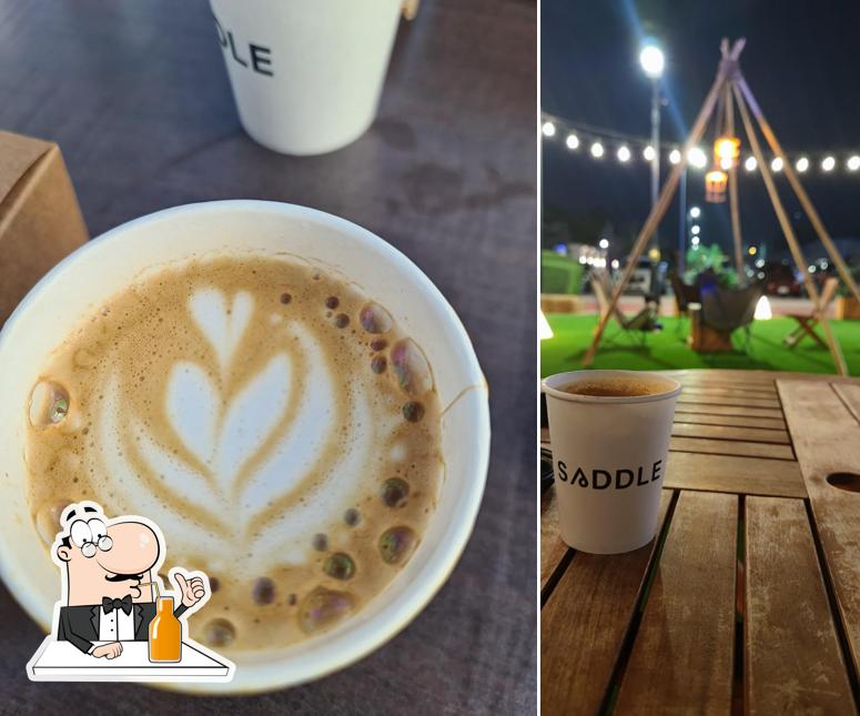 Saddle Cafe - Ajman, Emiratos Árabes Unidos - Restaurant reviews