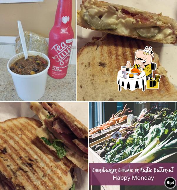 Souper Sweet Sandwich Shop in Springfield - Restaurant reviews