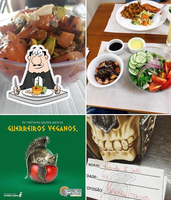 Spartan Food restaurant, Americana - Restaurant reviews