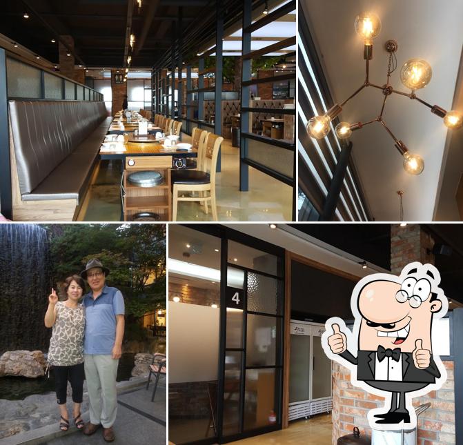 Surim Park restaurant, Incheon - Restaurant reviews