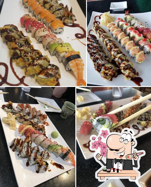 Sushiwa Teriyaki in Spokane - Restaurant menu and reviews