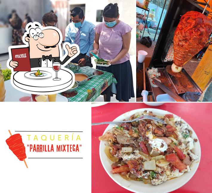 TAQUERÍA "PARRILLA MIXTECA", Tlaquiltenango - Menú del restaurante ...