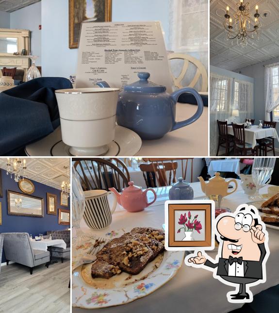Tea With Tracy, Oxford - Restaurant menu, prices and reviews