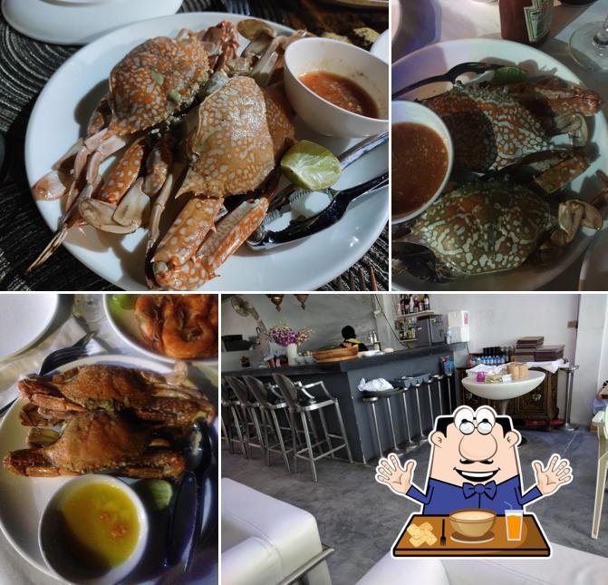 The Address restaurant, Ko Samui - Restaurant reviews