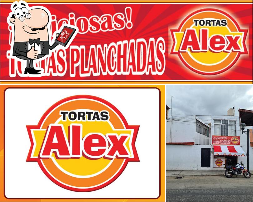 Tortas Alex Tlaxcala restaurant, Tlaxcala - Restaurant reviews