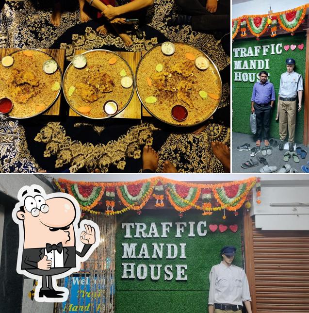 Traffic Mandi House, Hyderabad - Restaurant menu and reviews